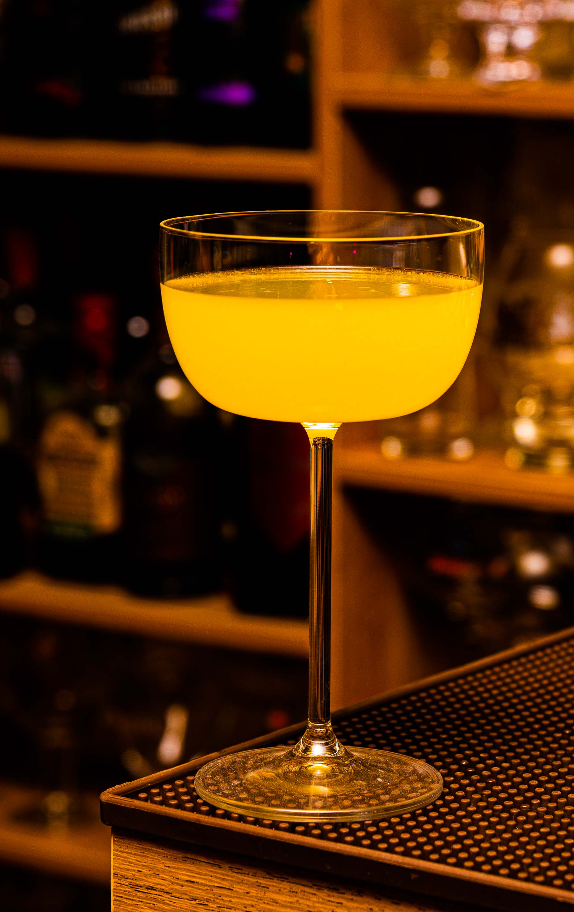 The Final Say | Doctor-surger Bar